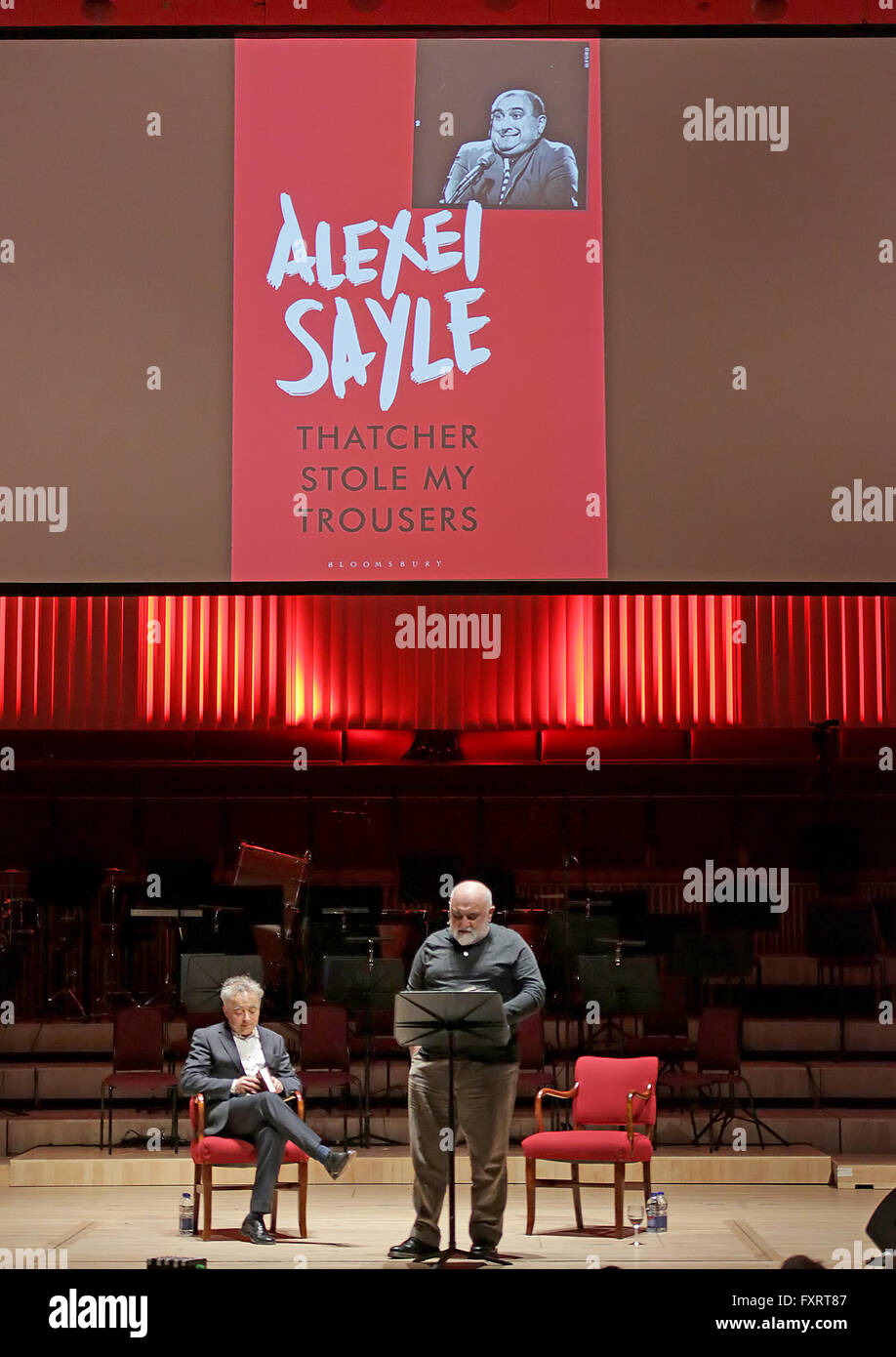 Alexei Sayle In 'An Evening With Alexei Sayle' at Liverpool ...