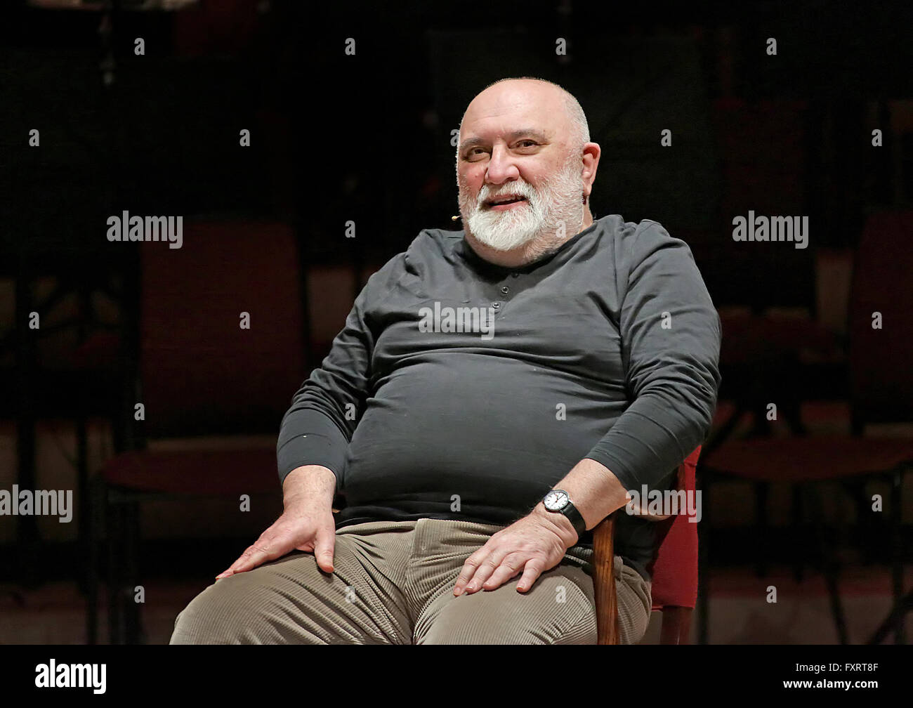 Alexei Sayle In 'An Evening With Alexei Sayle' at Liverpool ...