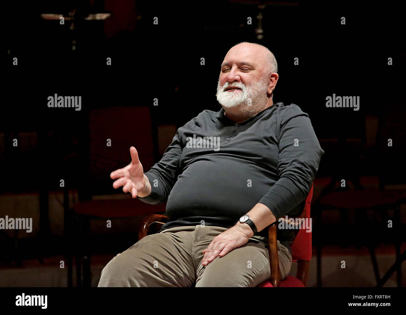 Alexei Sayle In 'An Evening With Alexei Sayle' at Liverpool ...