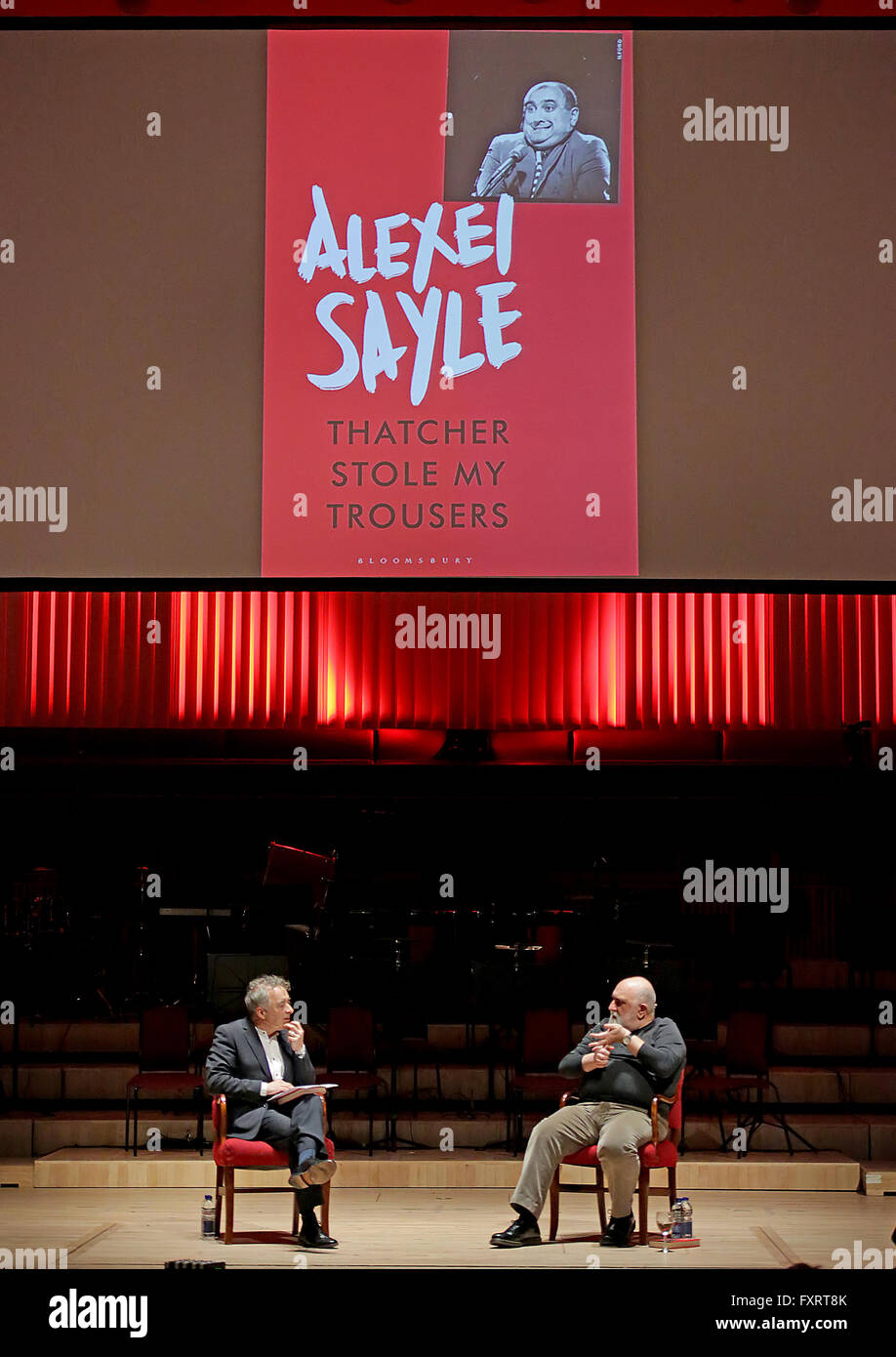 Alexei Sayle In 'An Evening With Alexei Sayle' at Liverpool ...