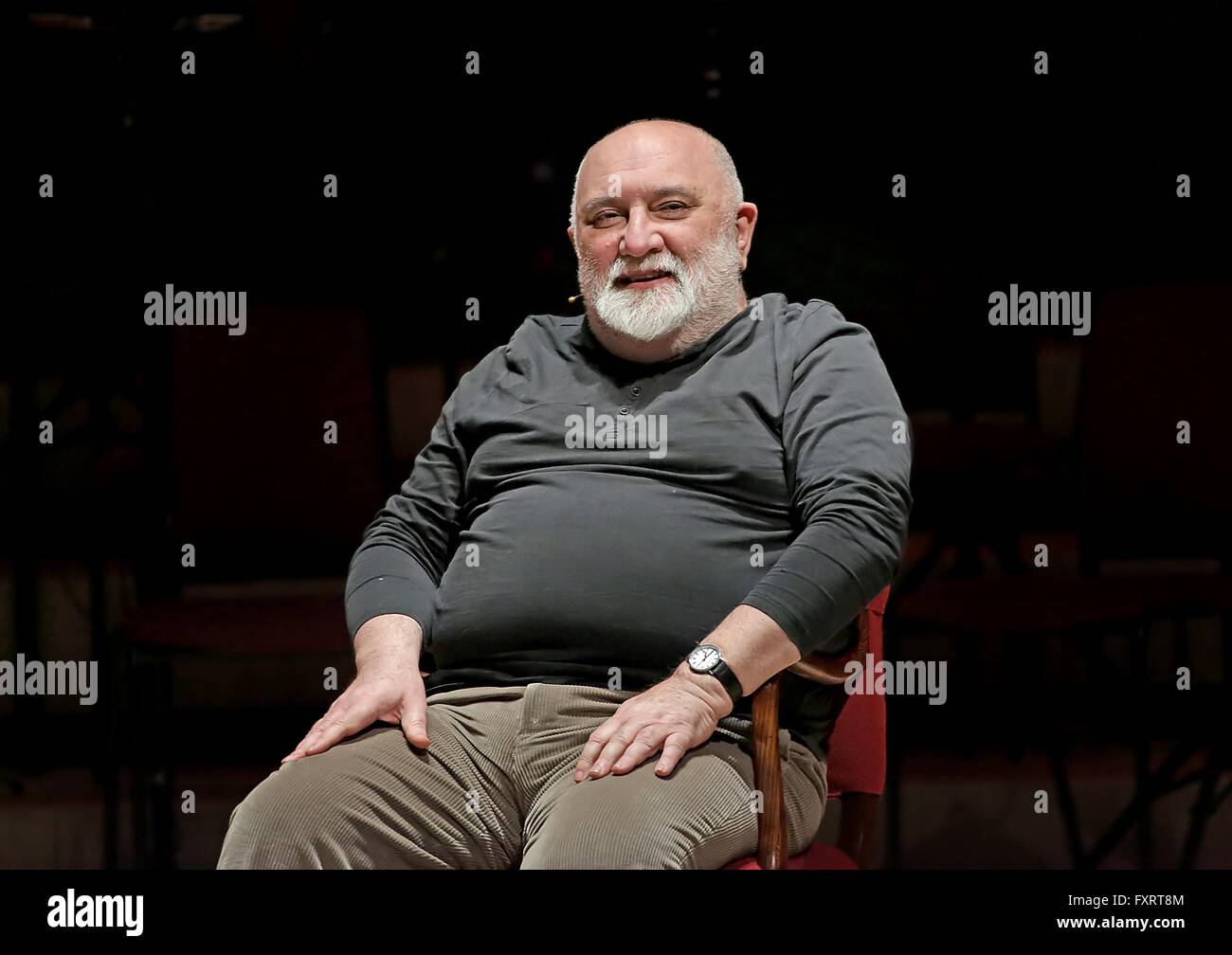 Alexei Sayle In 'An Evening With Alexei Sayle' at Liverpool ...