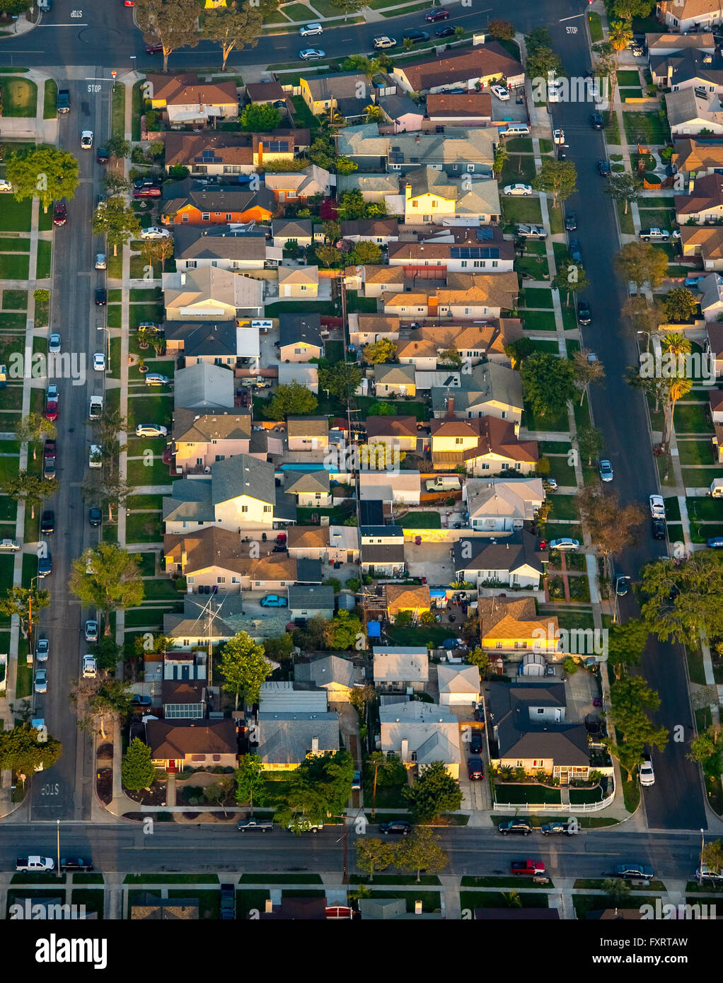 Residential commerce hi-res stock photography and images - Alamy