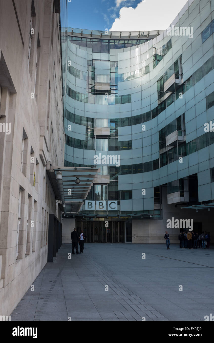 W1a bbc hi-res stock photography and images - Alamy