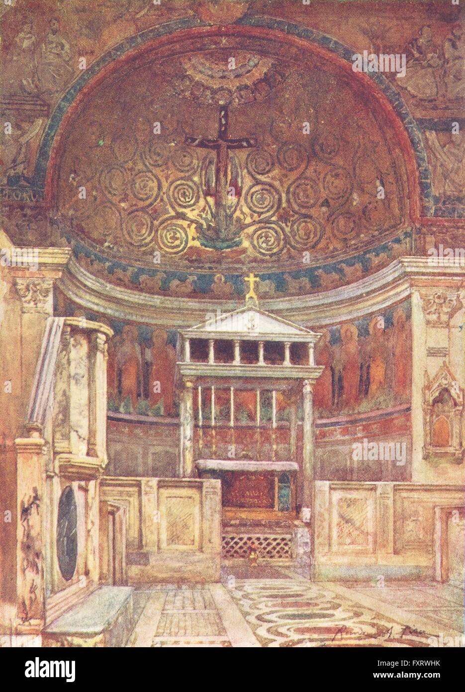 Roman tribune hi-res stock photography and images - Alamy