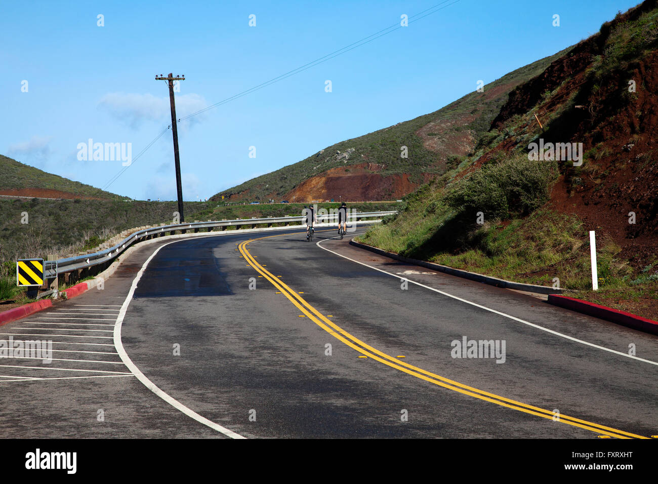 Up hill road hi-res stock photography and images - Alamy
