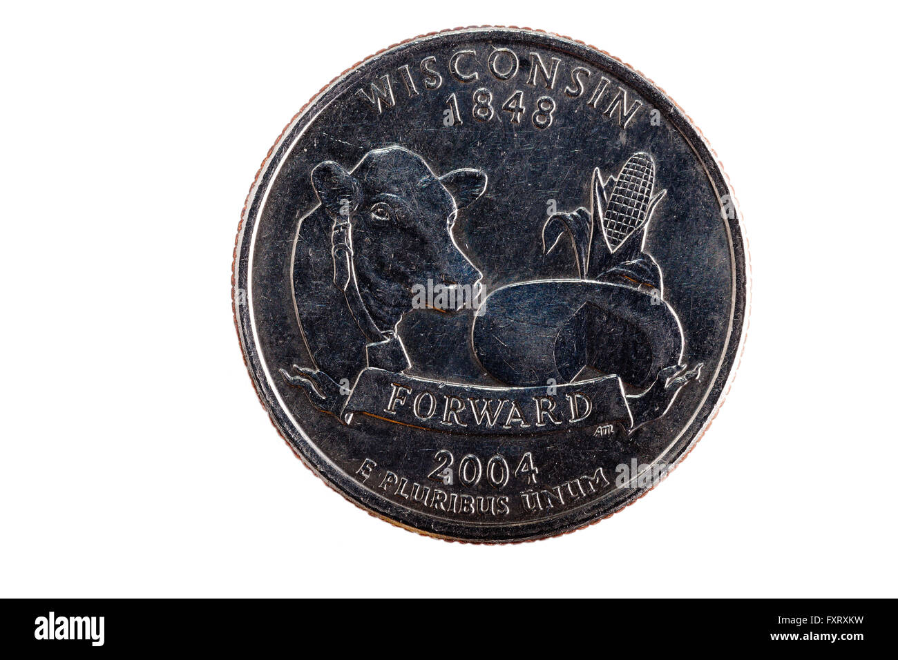 Tail side of coin hi-res stock photography and images - Alamy