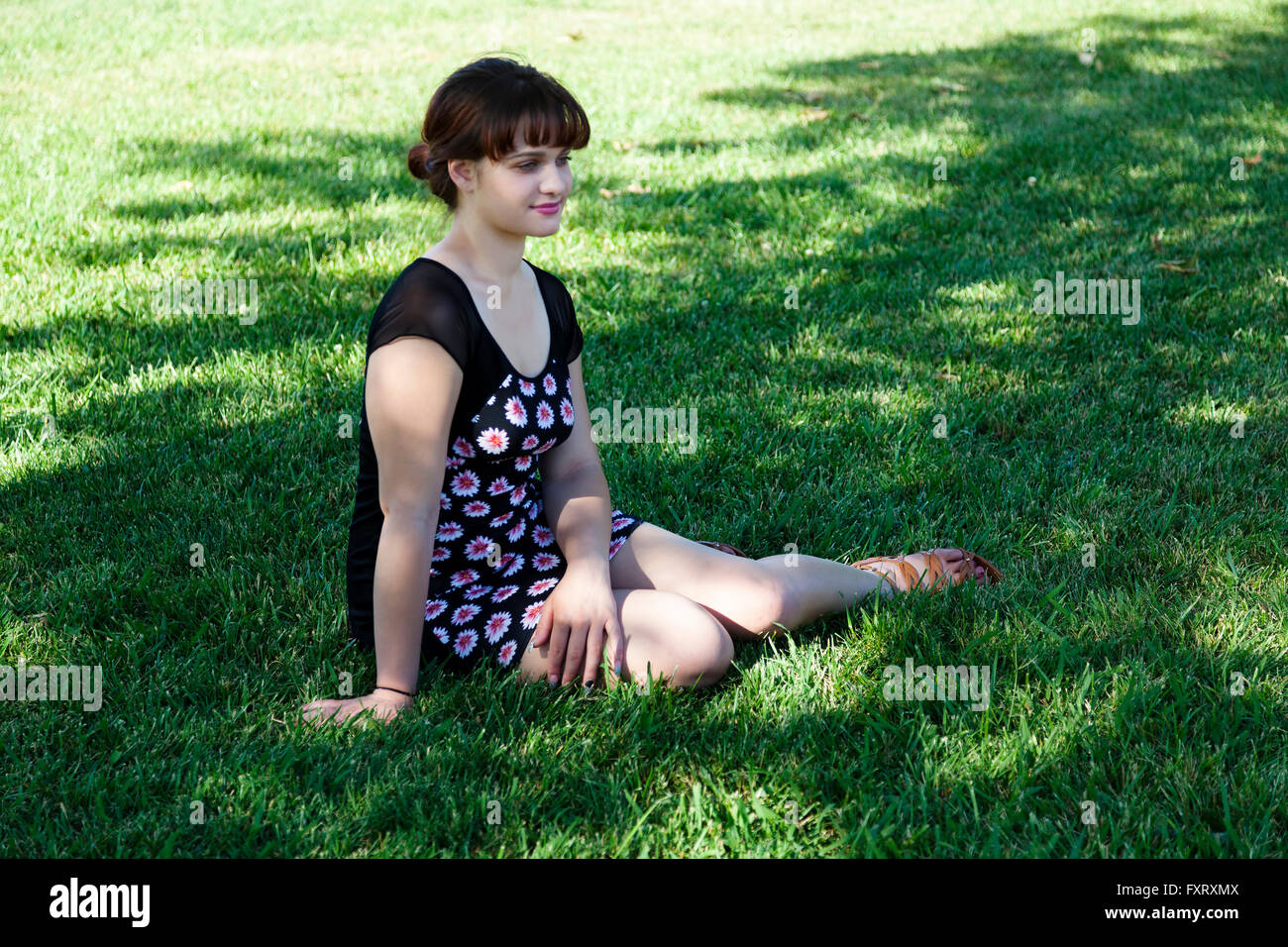 Plump young hi-res stock photography and images - Alamy