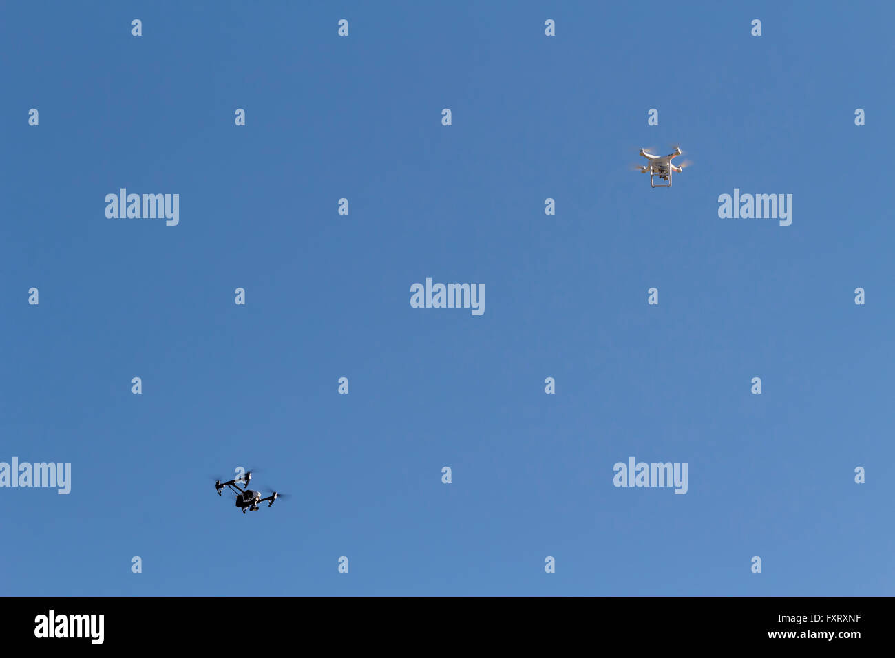 Flying Cameras High Resolution Stock Photography and Images - Alamy