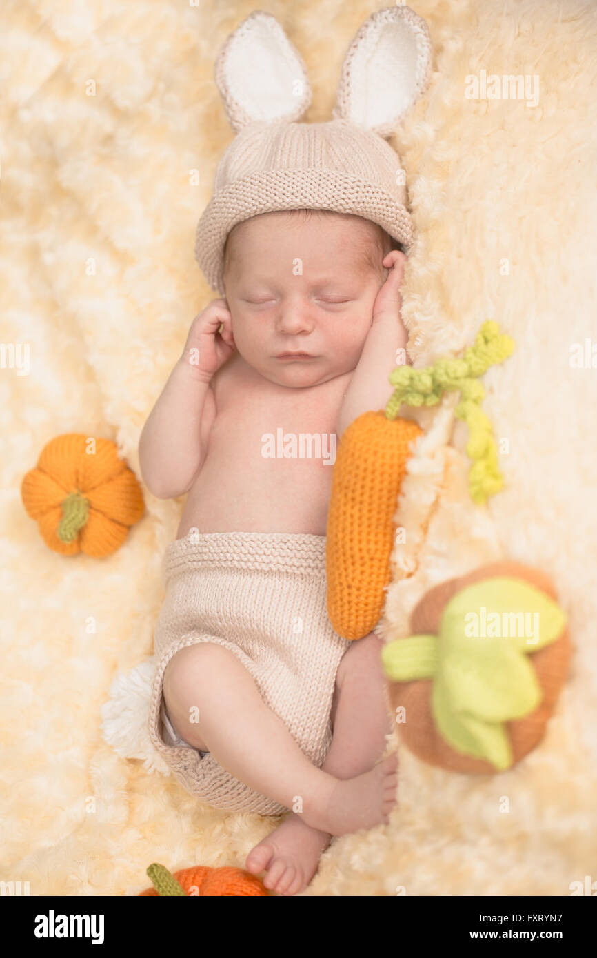 Rabbit costume hi-res stock photography and images - Alamy