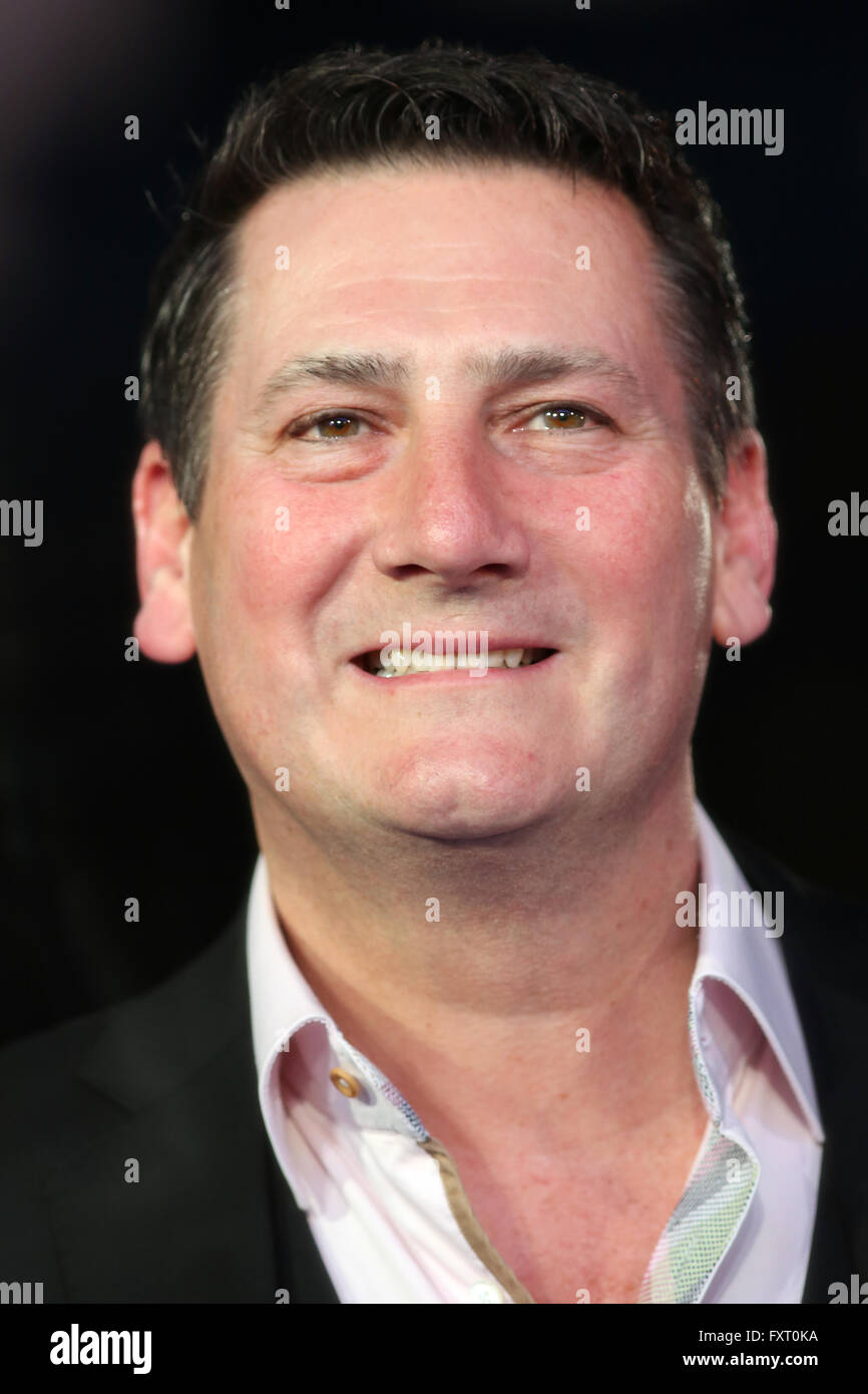 Eddie the Eagle European Premiere held at the Odeon cinema - Arrivals ...
