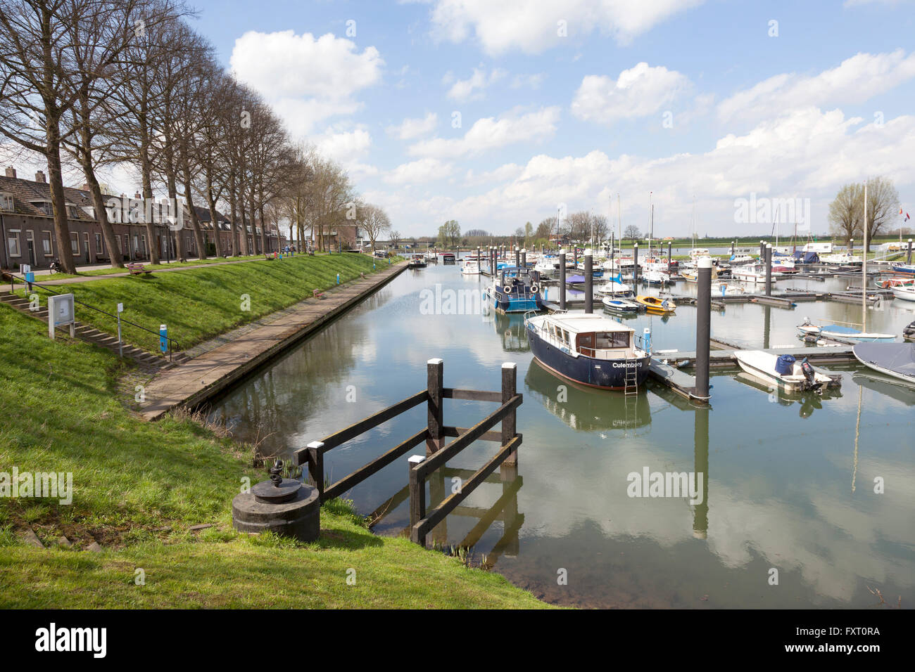 Culemborg boat hi-res stock photography and images - Alamy