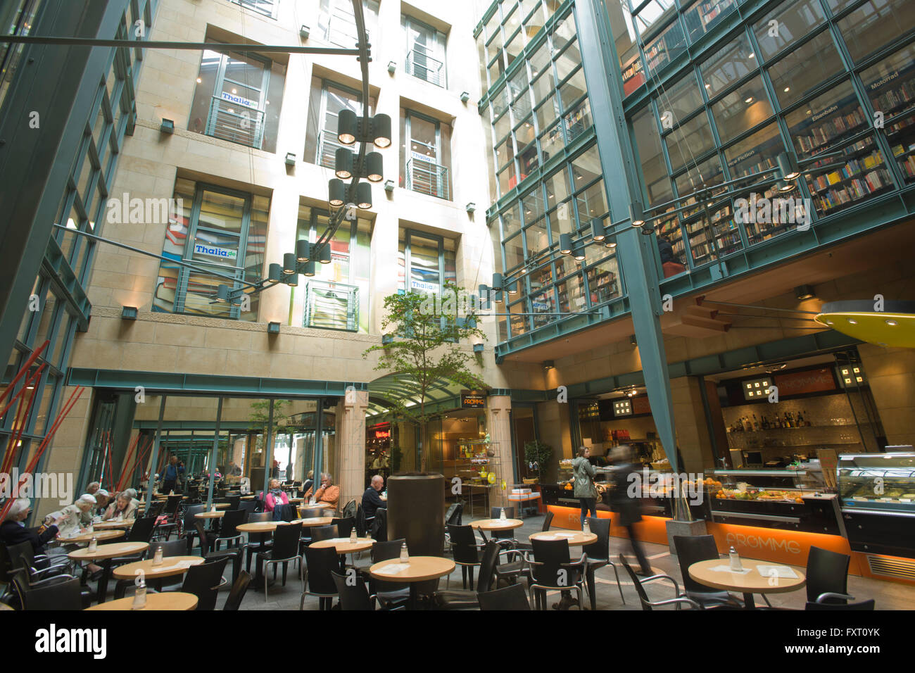 Neumarkt Cologne Germany Shopping High Resolution Stock Photography and ...