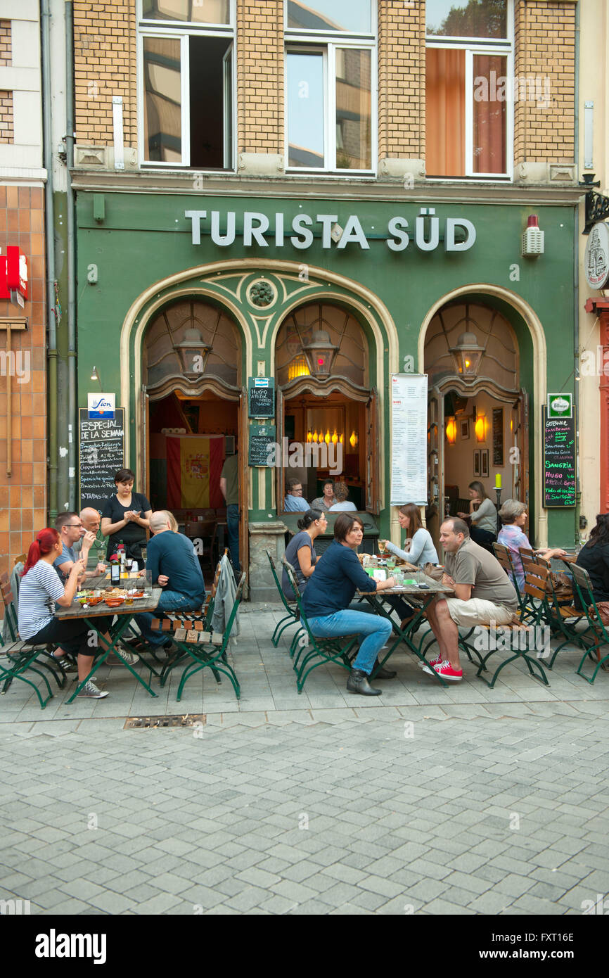 Severinstrasse hi-res stock photography and images - Alamy