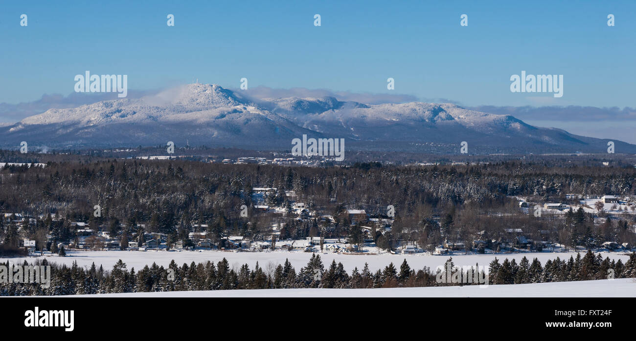 Mount orford range hi-res stock photography and images - Alamy