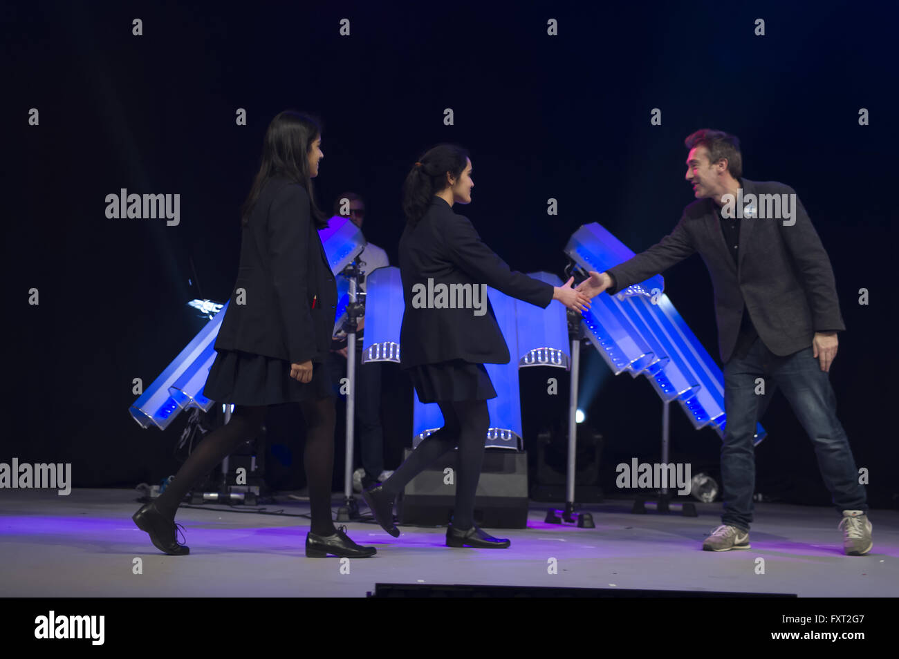 The 2016 Big Bang UK Young Scientists and Engineers Fair - Day 2 ...