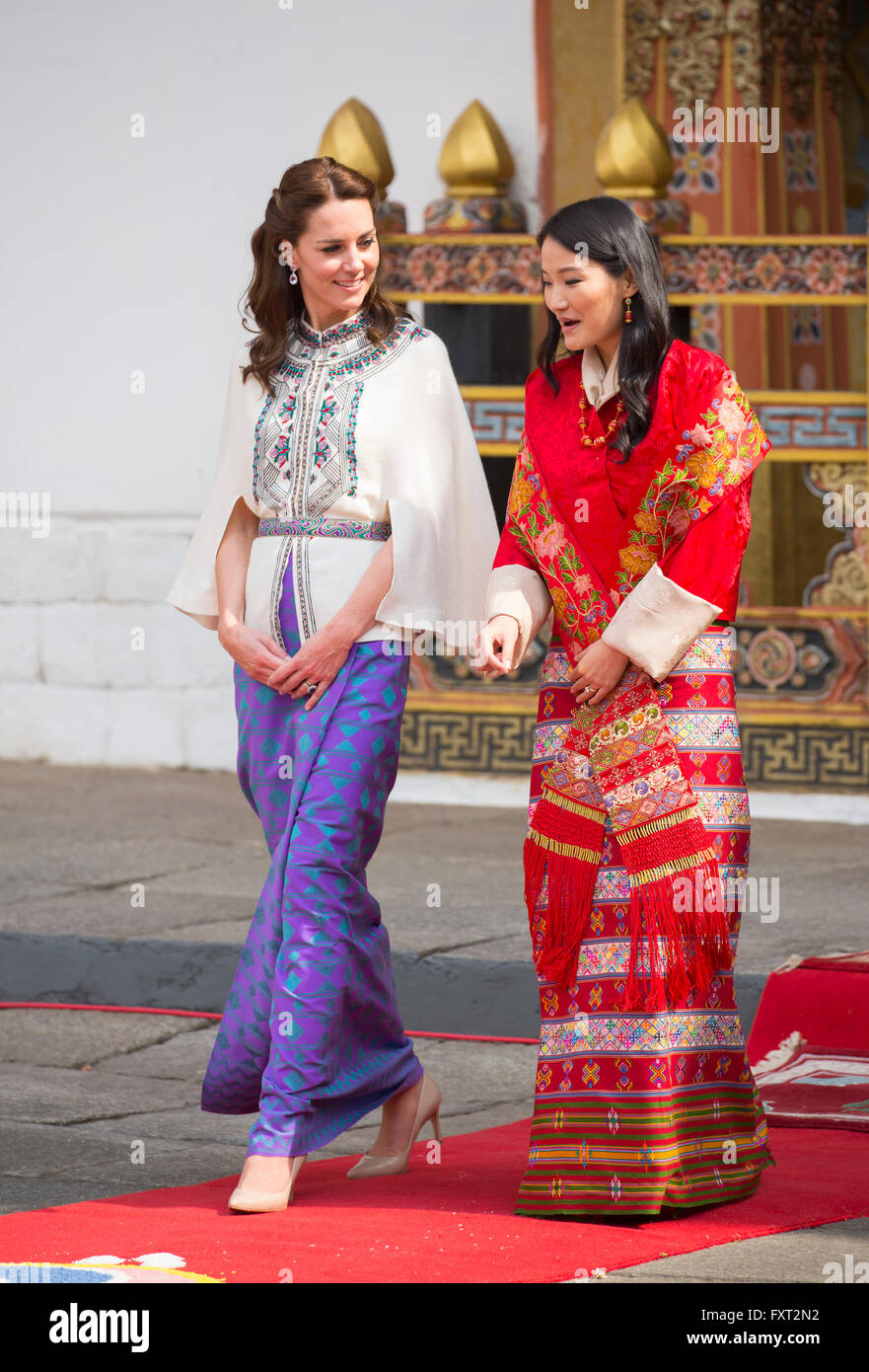 Jetsun pema hi-res stock photography and images - Alamy