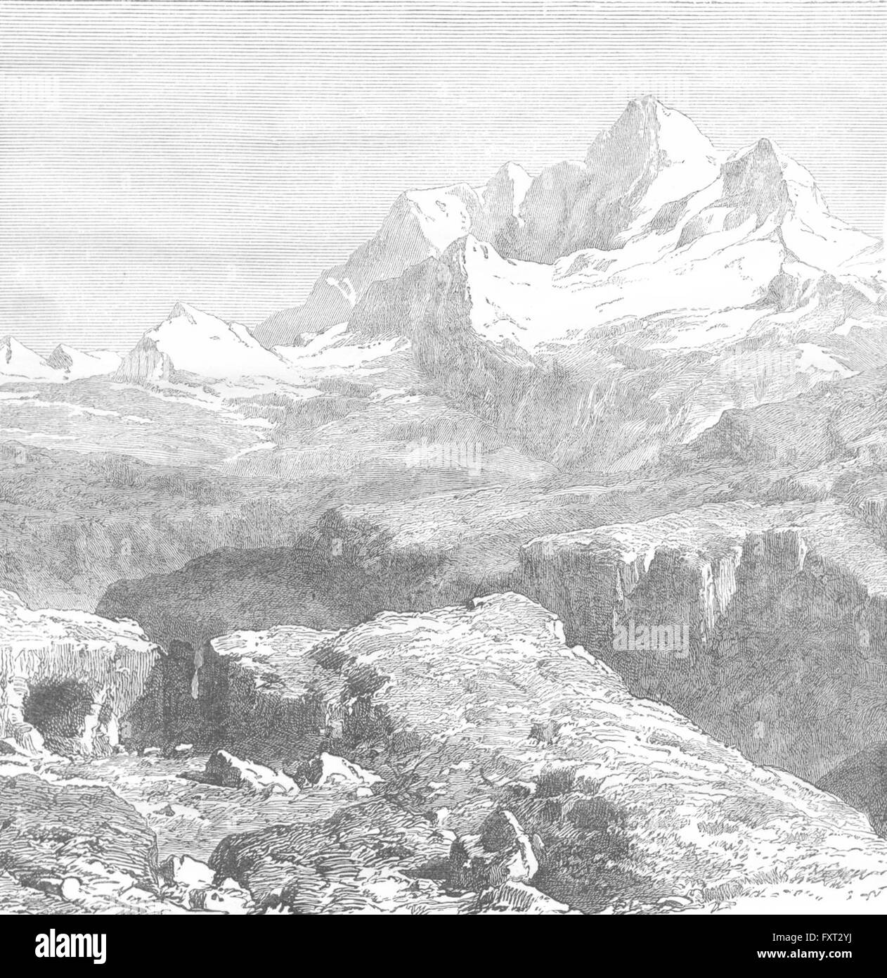 Everest london hi-res stock photography and images - Alamy