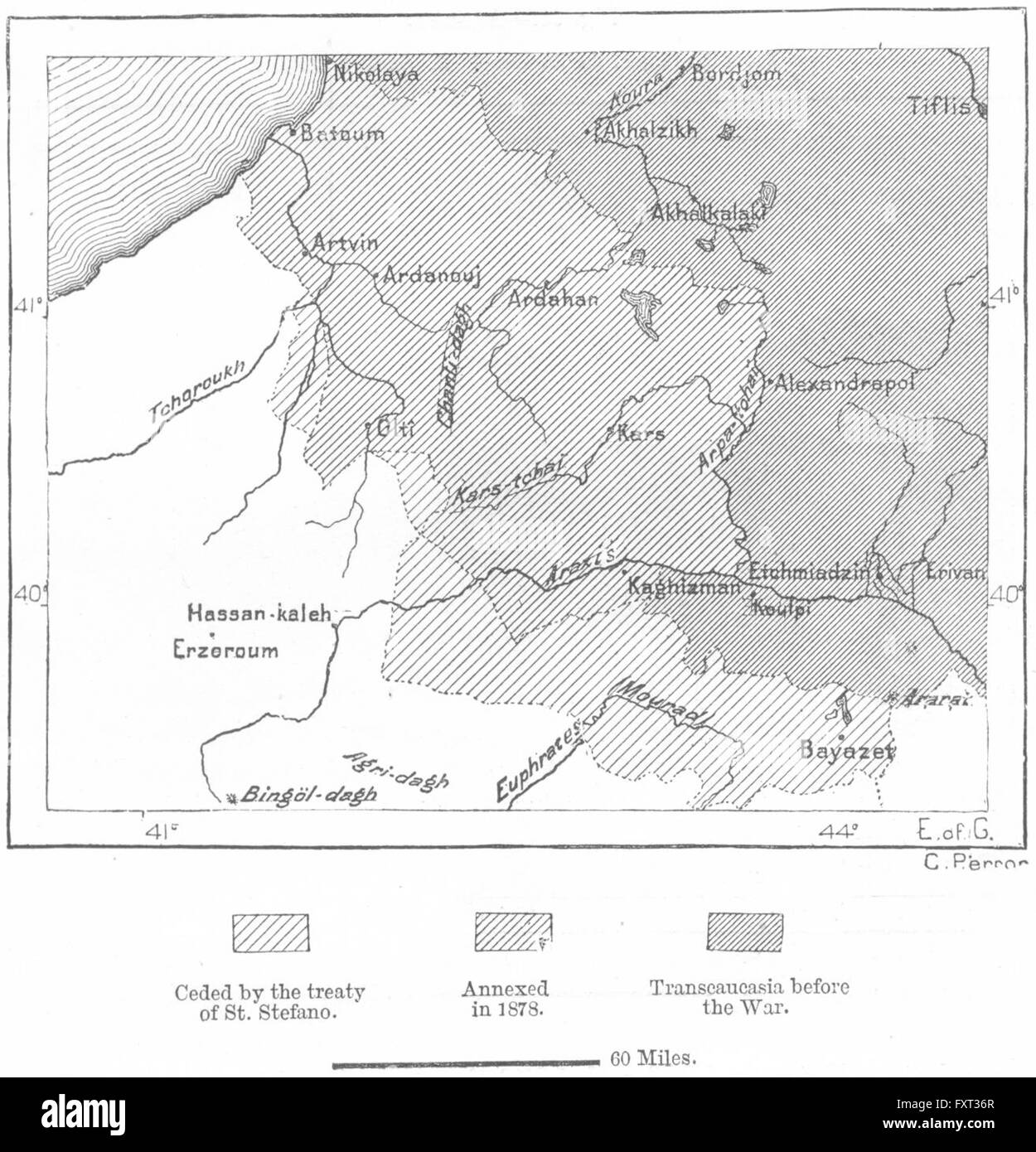 Russian map of london Black and White Stock Photos & Images - Alamy