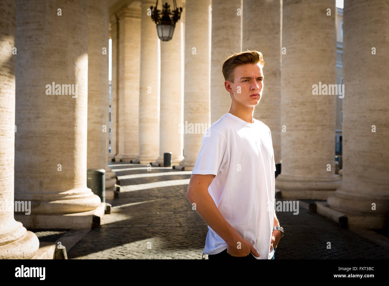 Model Of Rome High Resolution Stock Photography and Images - Alamy