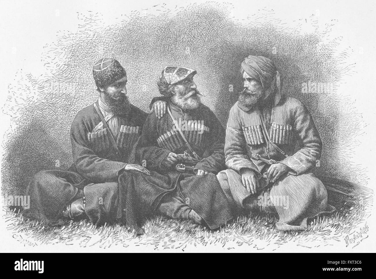 Mingrelian hi-res stock photography and images - Alamy