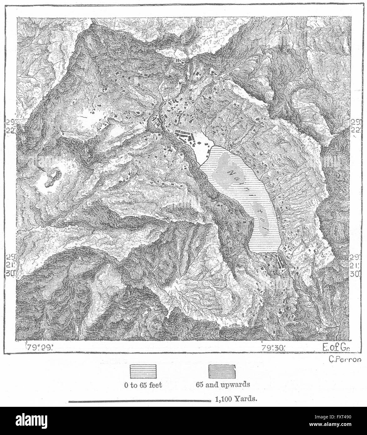 Naini tal Black and White Stock Photos & Images - Alamy