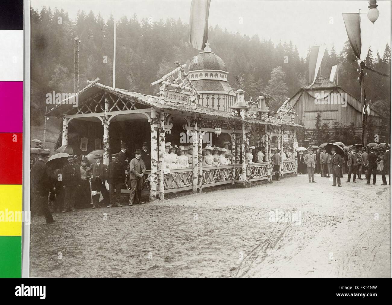 Bad aussee austria spa hi-res stock photography and images - Alamy