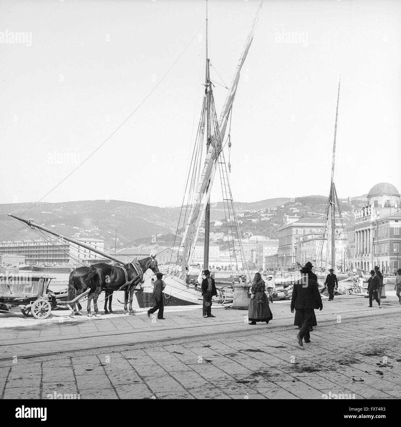 Freeport freeports Black and White Stock Photos & Images - Alamy