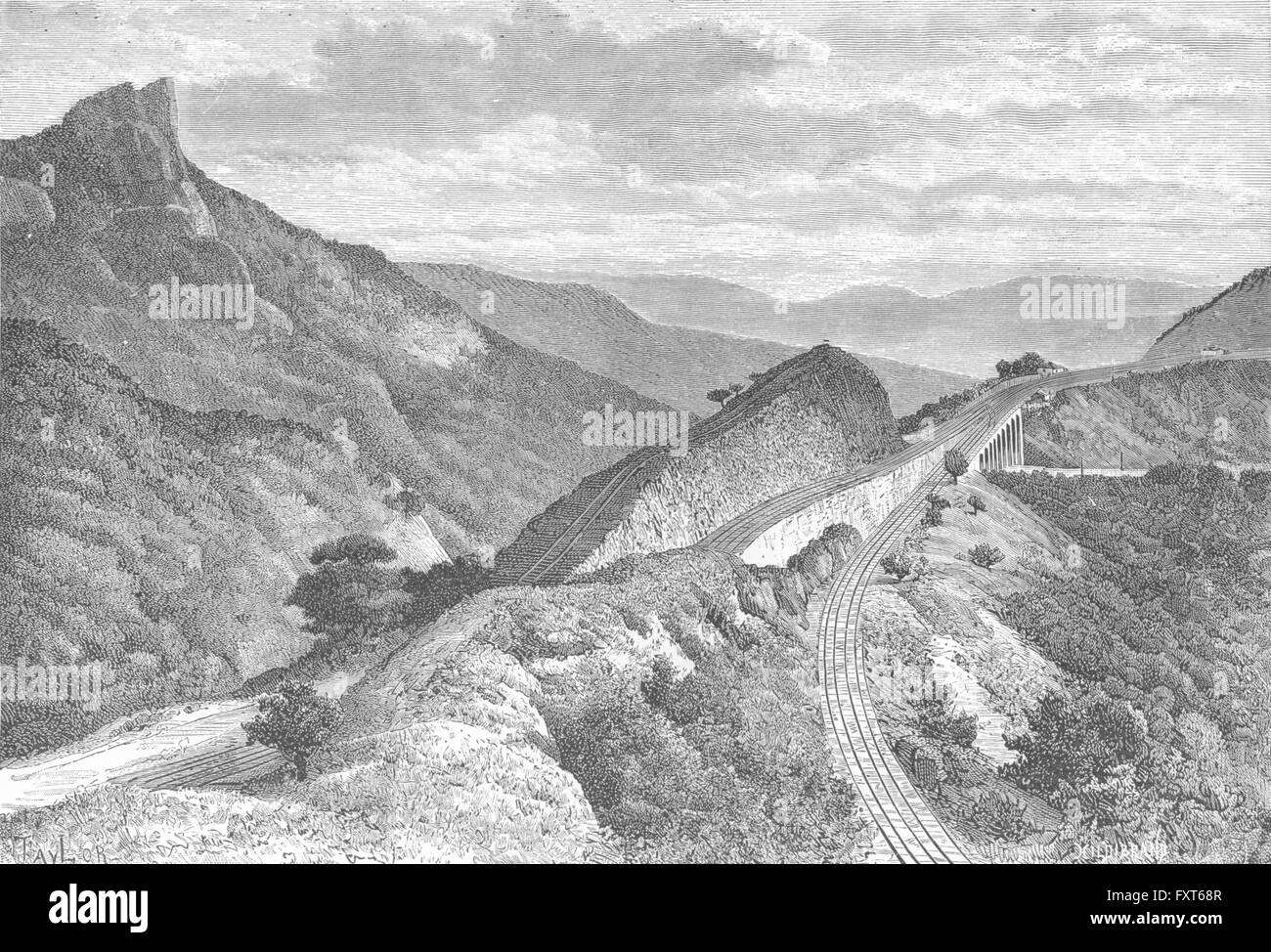 Bhor ghat hi-res stock photography and images - Alamy