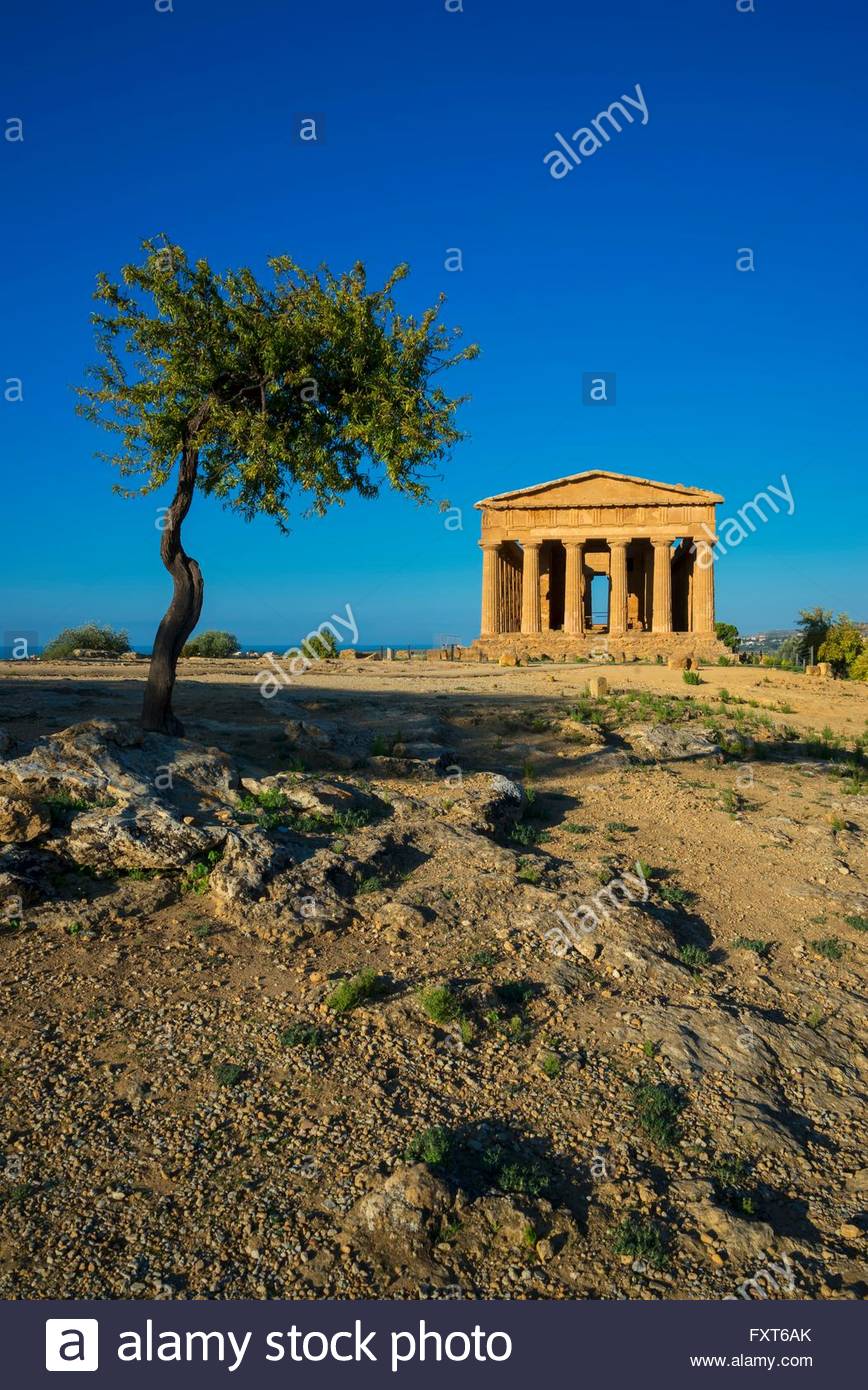 Agrigento Temples High Resolution Stock Photography and Images - Alamy