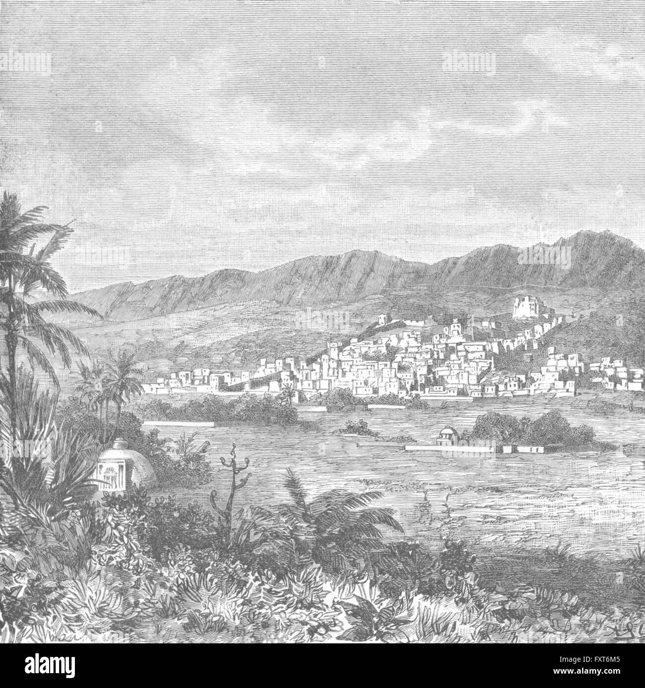 Kalat pakistan hi-res stock photography and images - Alamy