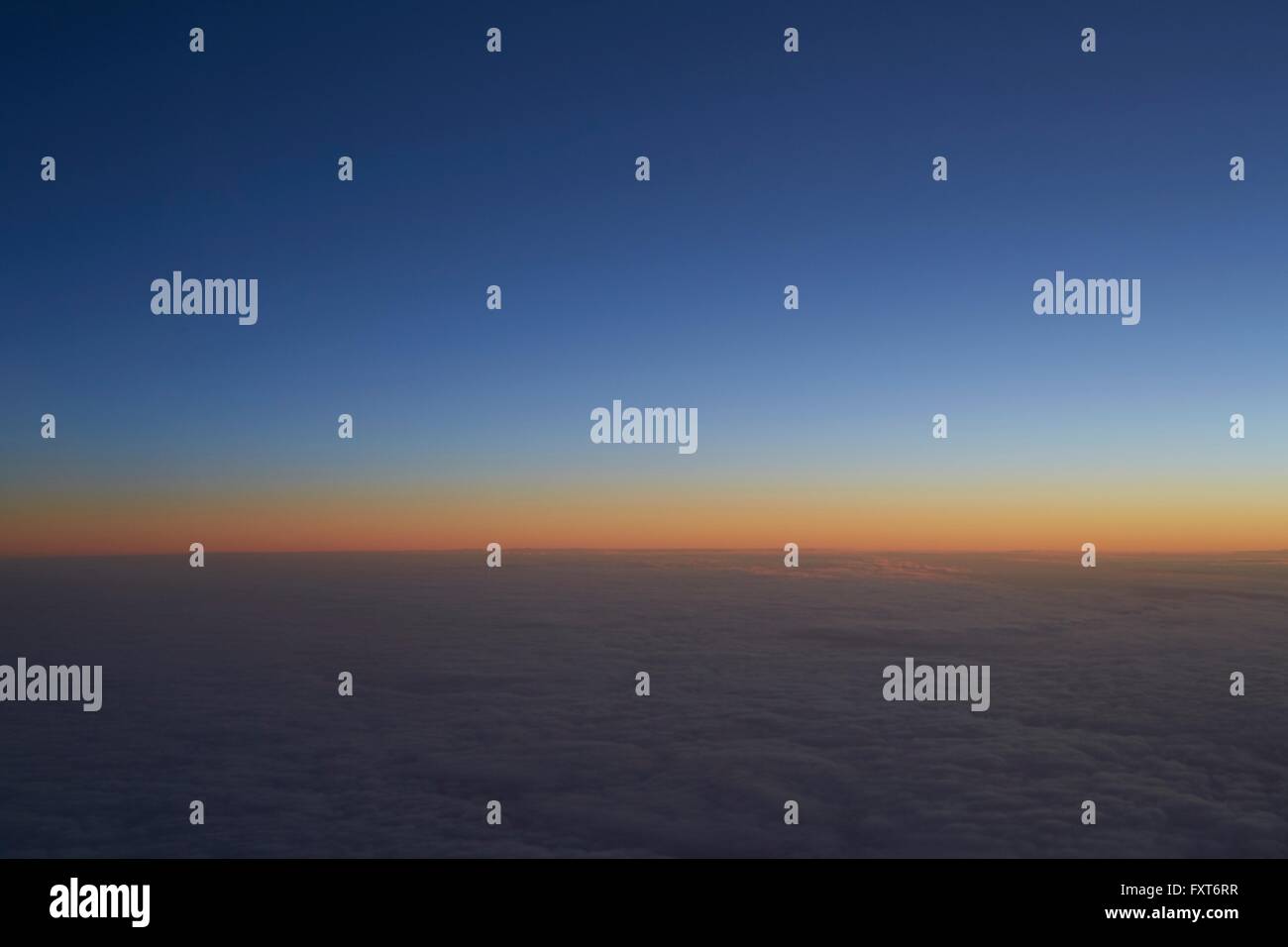 Aerial view of sunrise hi-res stock photography and images - Alamy