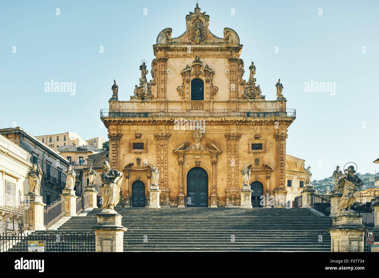Modica sicily hi-res stock photography and images - Alamy