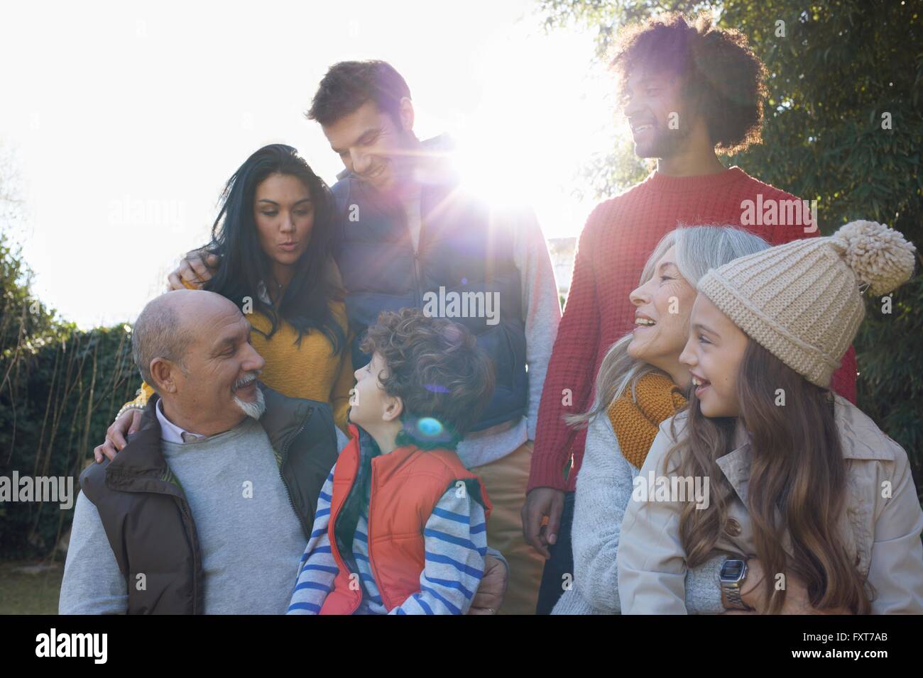 Group male generation hi-res stock photography and images - Alamy