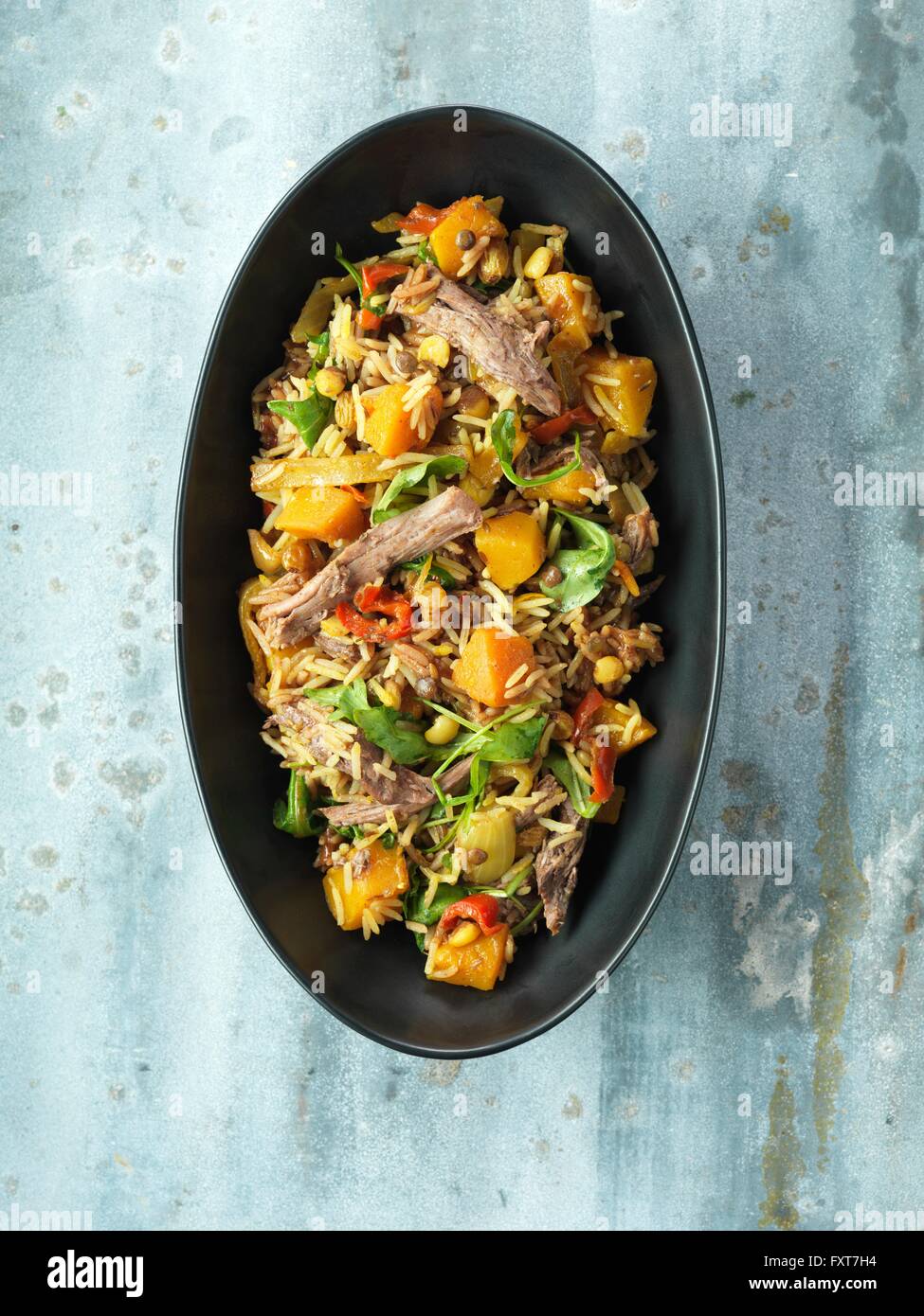 Persian rice hi-res stock photography and images - Alamy