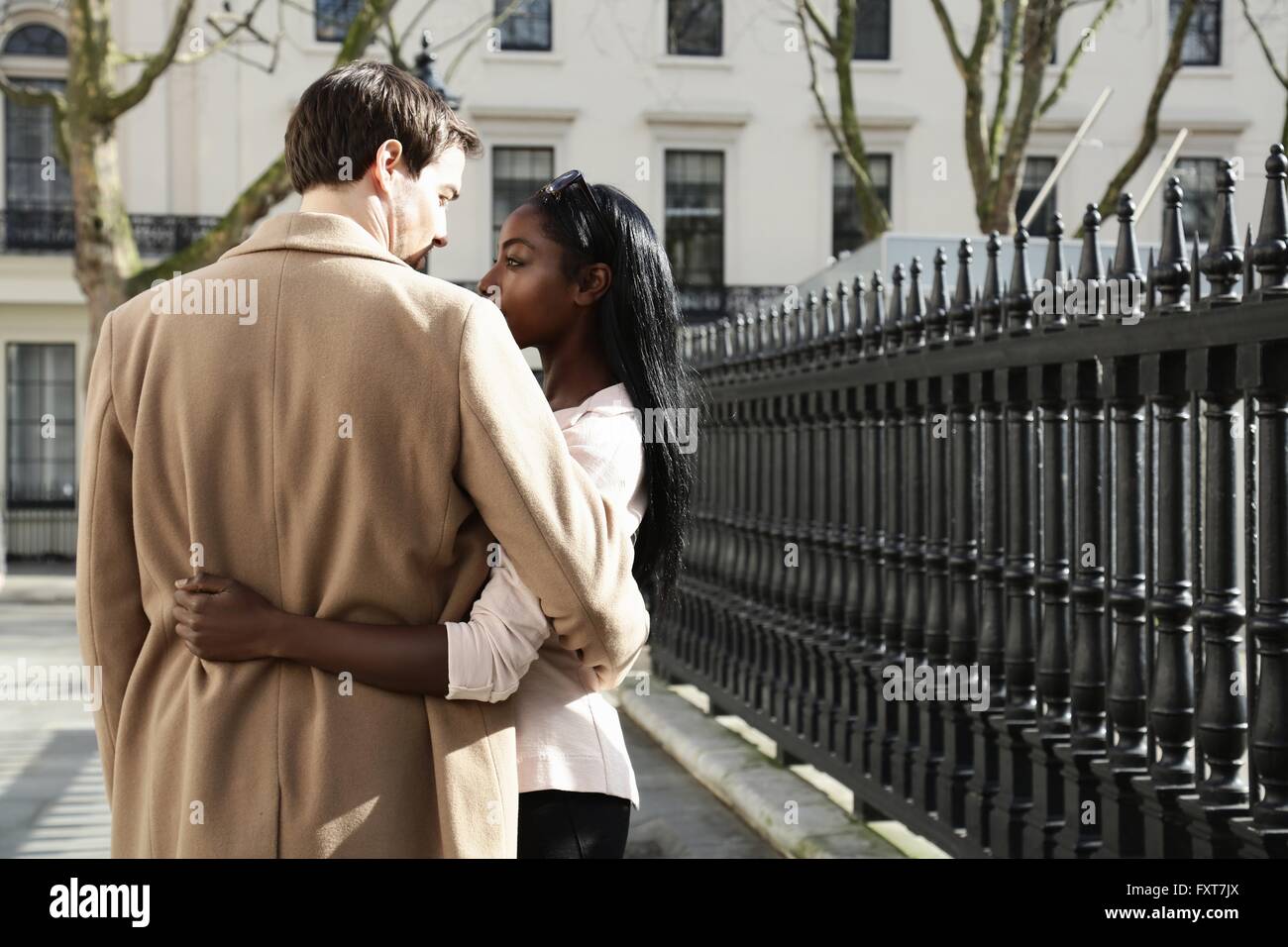 Smart woman in london street hi-res stock photography and images - Alamy