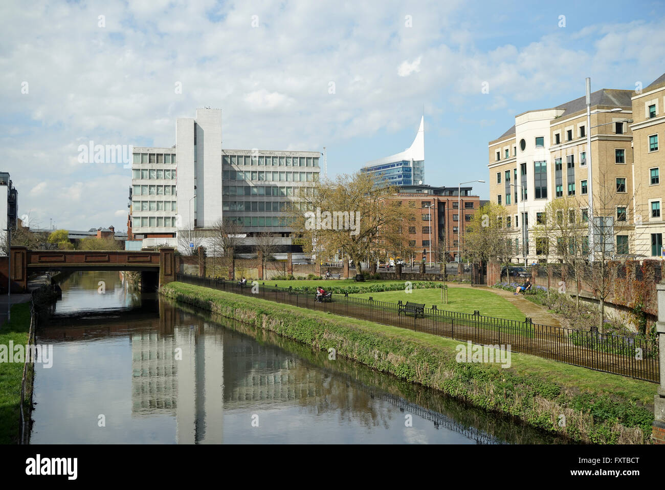 The blade building reading hi-res stock photography and images - Alamy