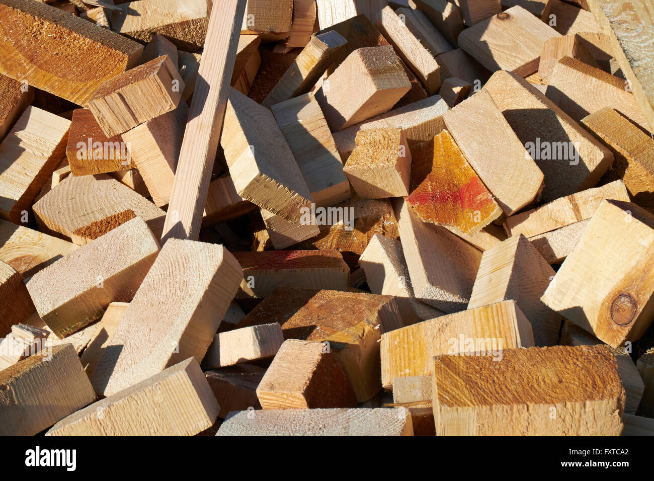 pieces of timber Stock Photo - Alamy