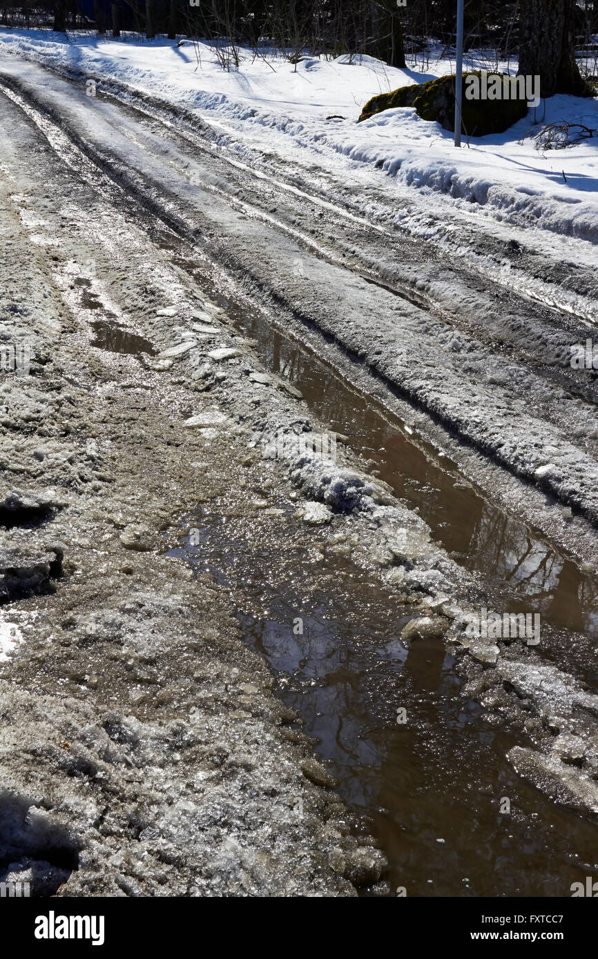 Covered with ice hi-res stock photography and images - Alamy