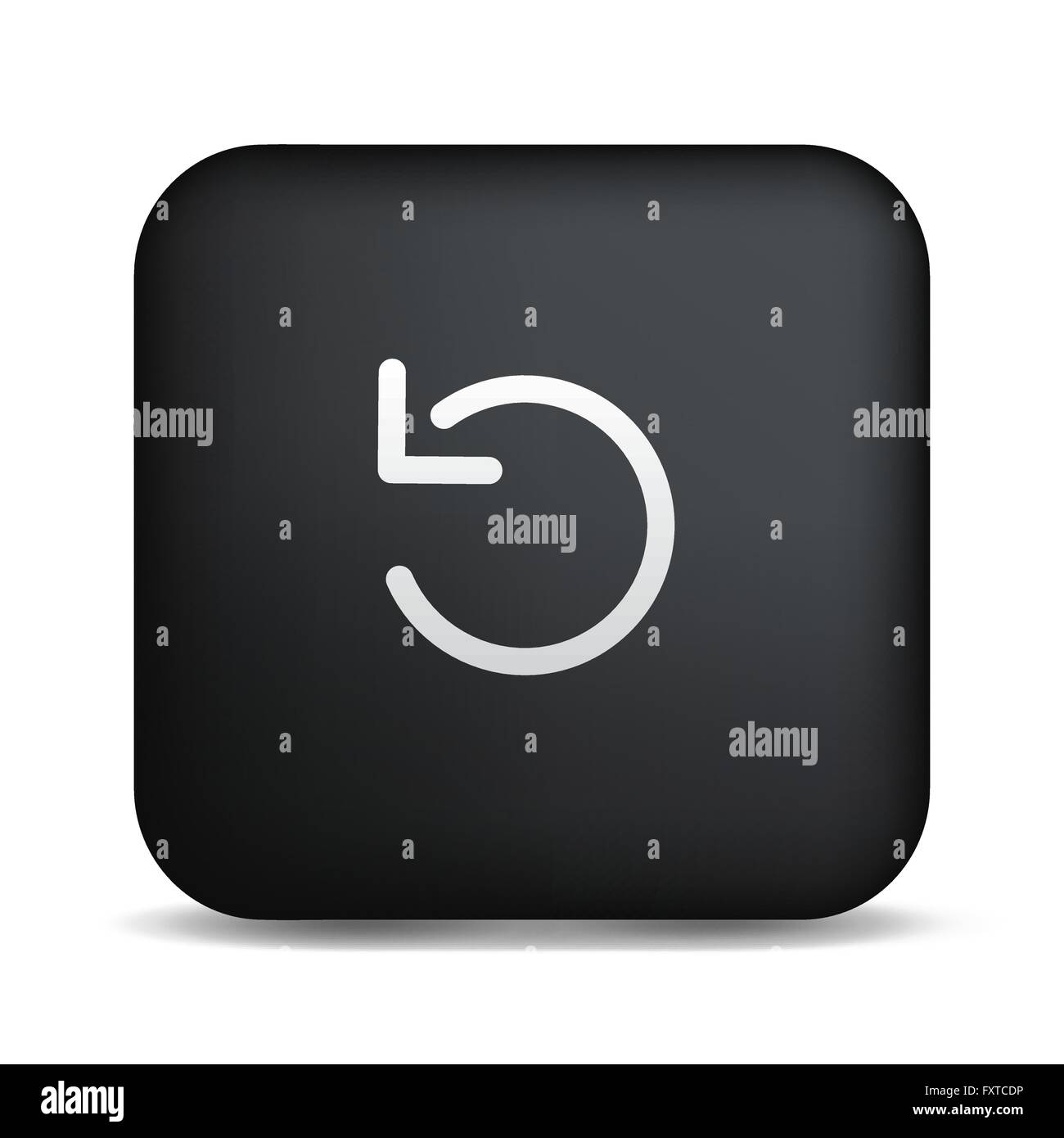Pictograph of refresh Stock Vector Image & Art - Alamy