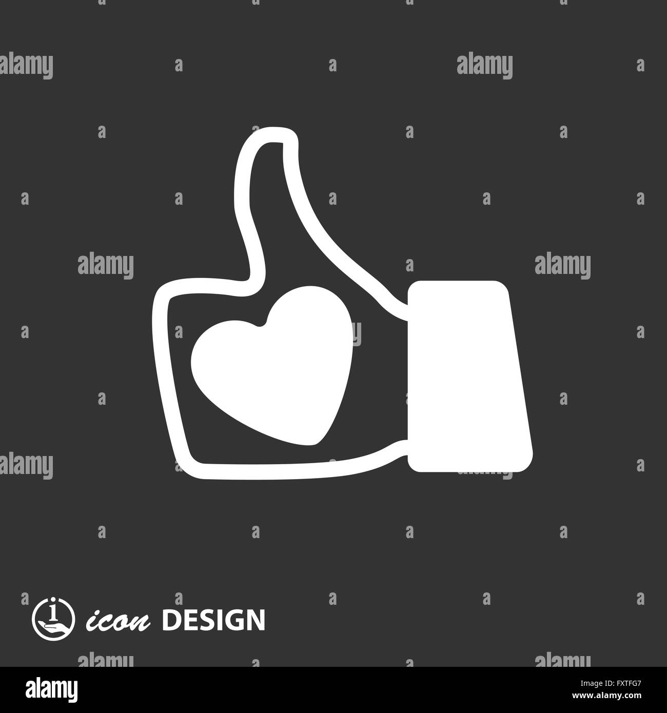 3d like vector vectors Black and White Stock Photos & Images - Alamy