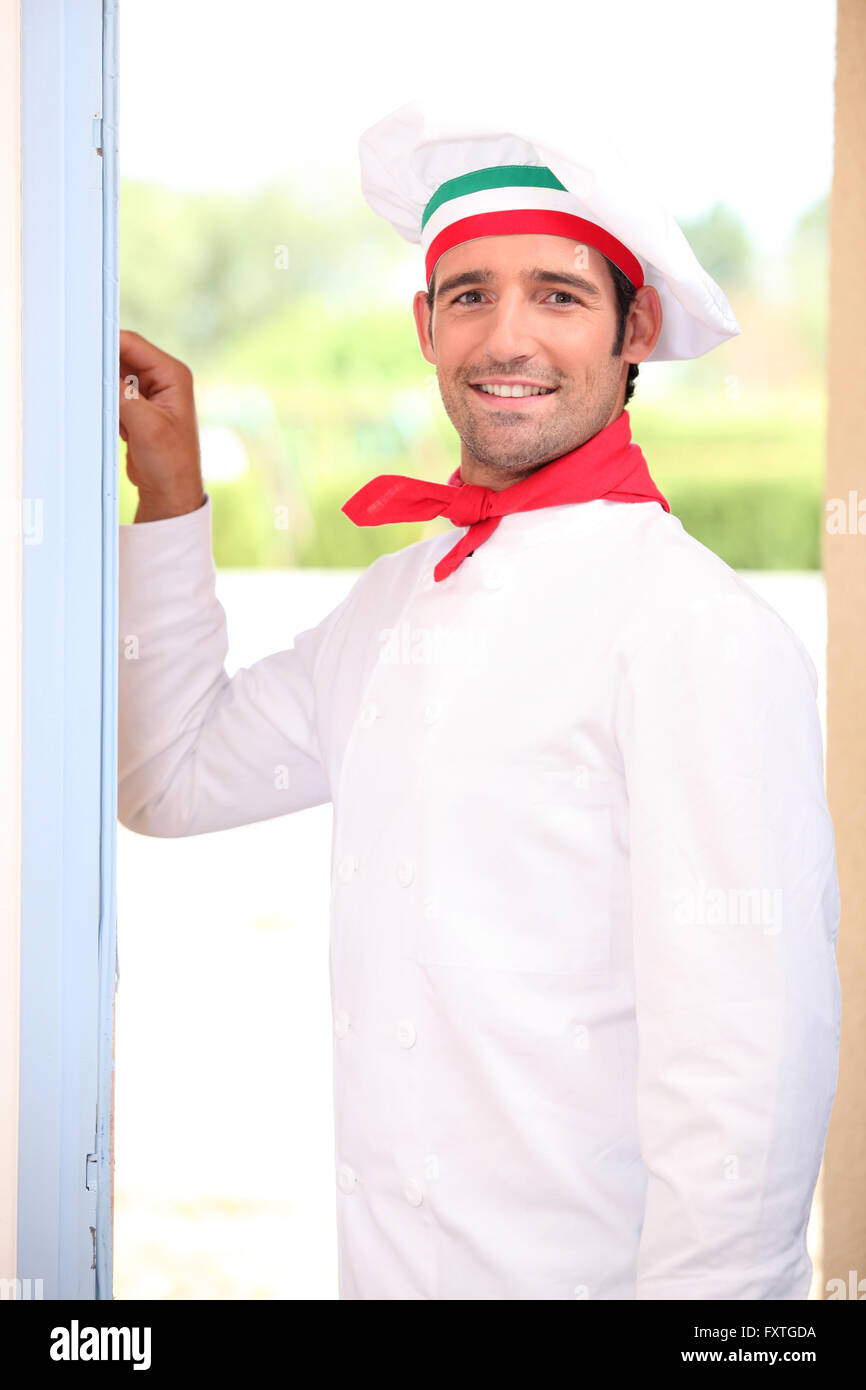 Knocking off time hi-res stock photography and images - Alamy