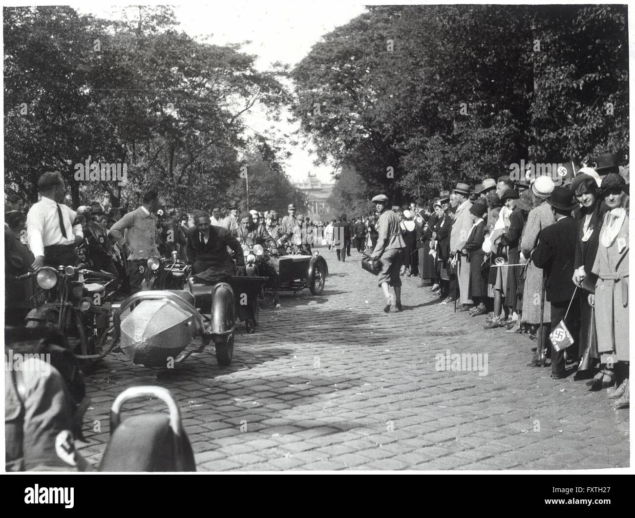 1930s nsdap hi-res stock photography and images - Alamy