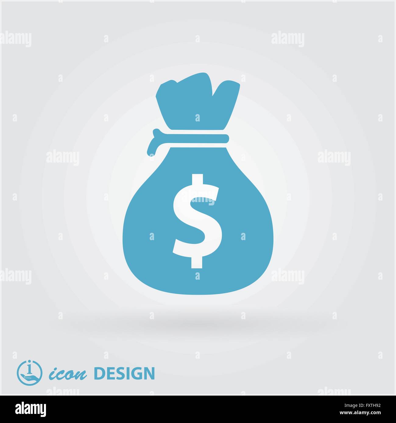Pictograph of money Stock Vector Image & Art - Alamy