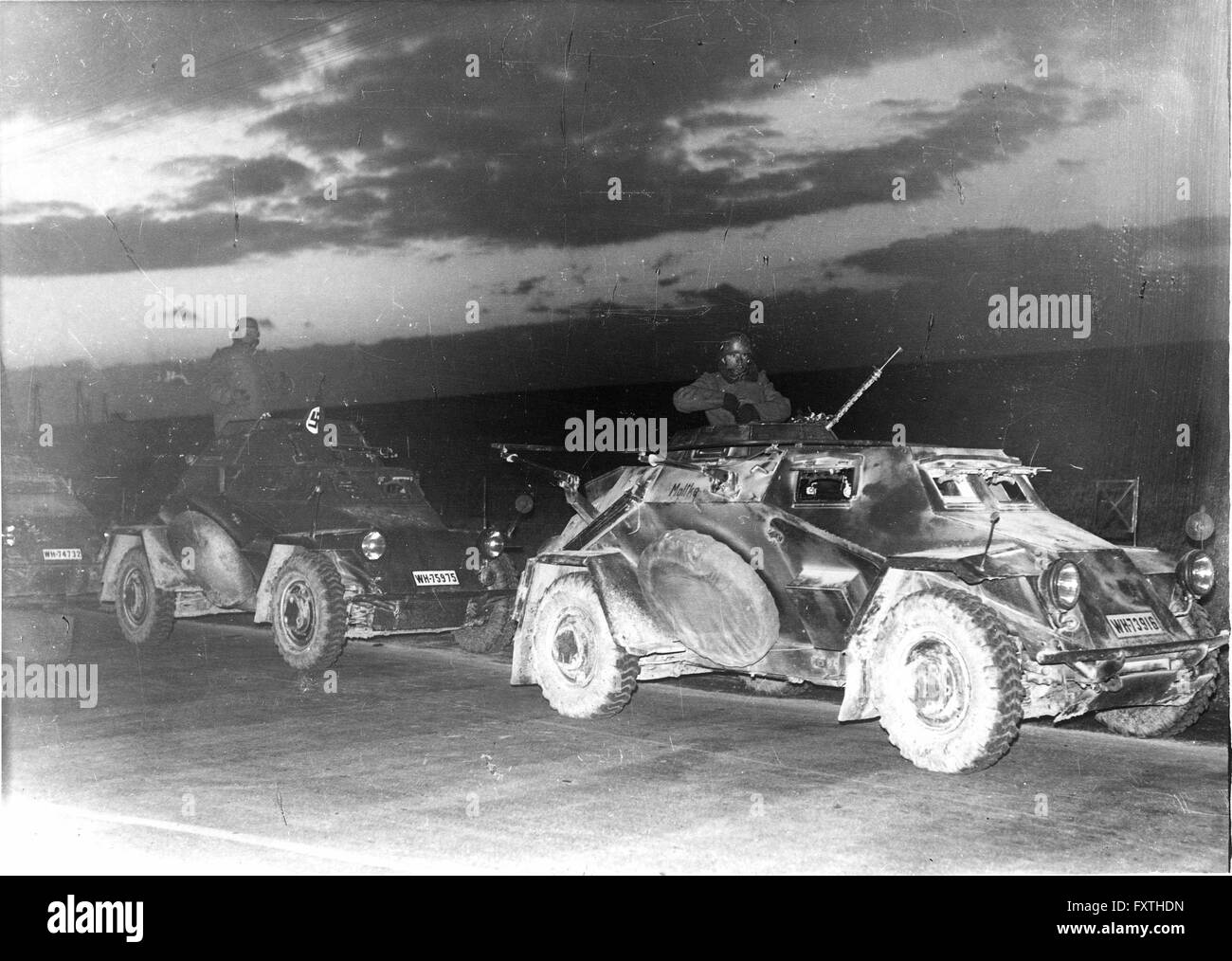 1930s armored tank hi-res stock photography and images - Alamy