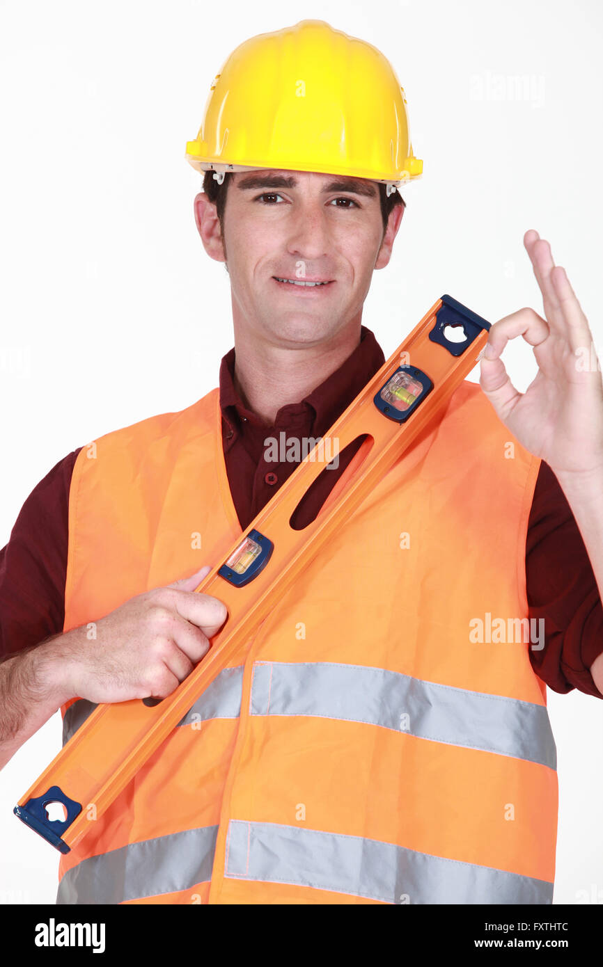 Leveler agreement hi-res stock photography and images - Alamy