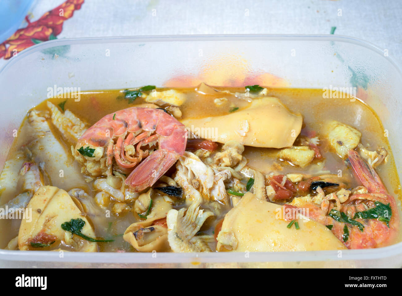 Crustacean broth hi-res stock photography and images - Alamy