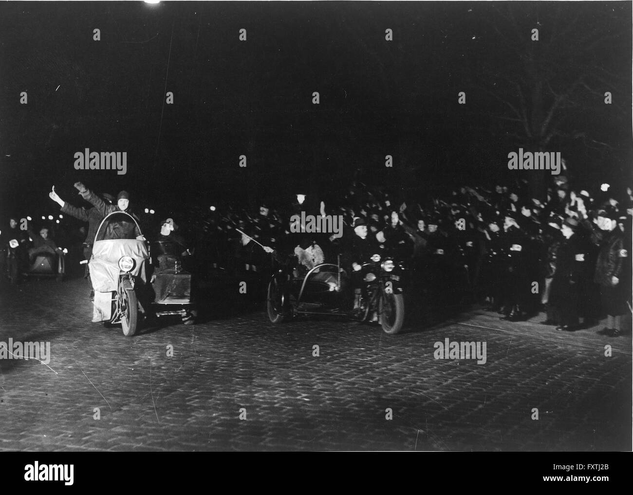 The anschluss austrian annexation 1938 hi-res stock photography and ...