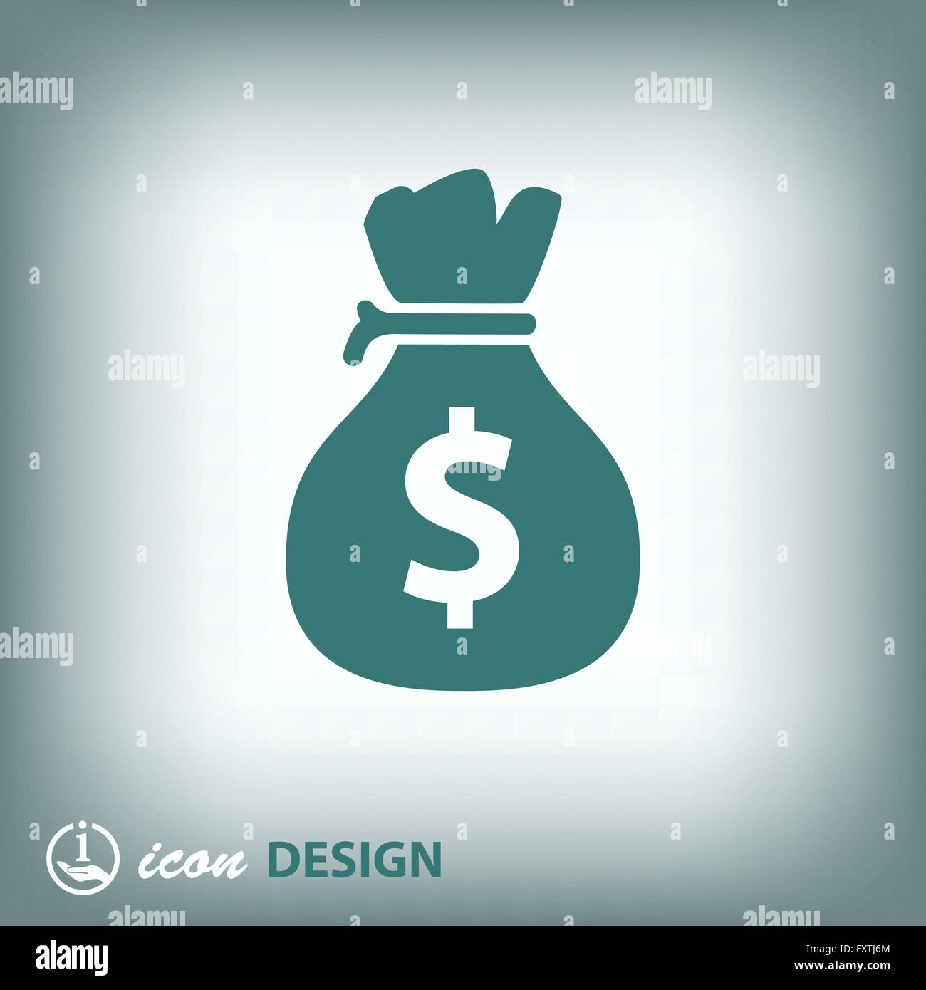 Pictograph of money Stock Vector Image & Art - Alamy