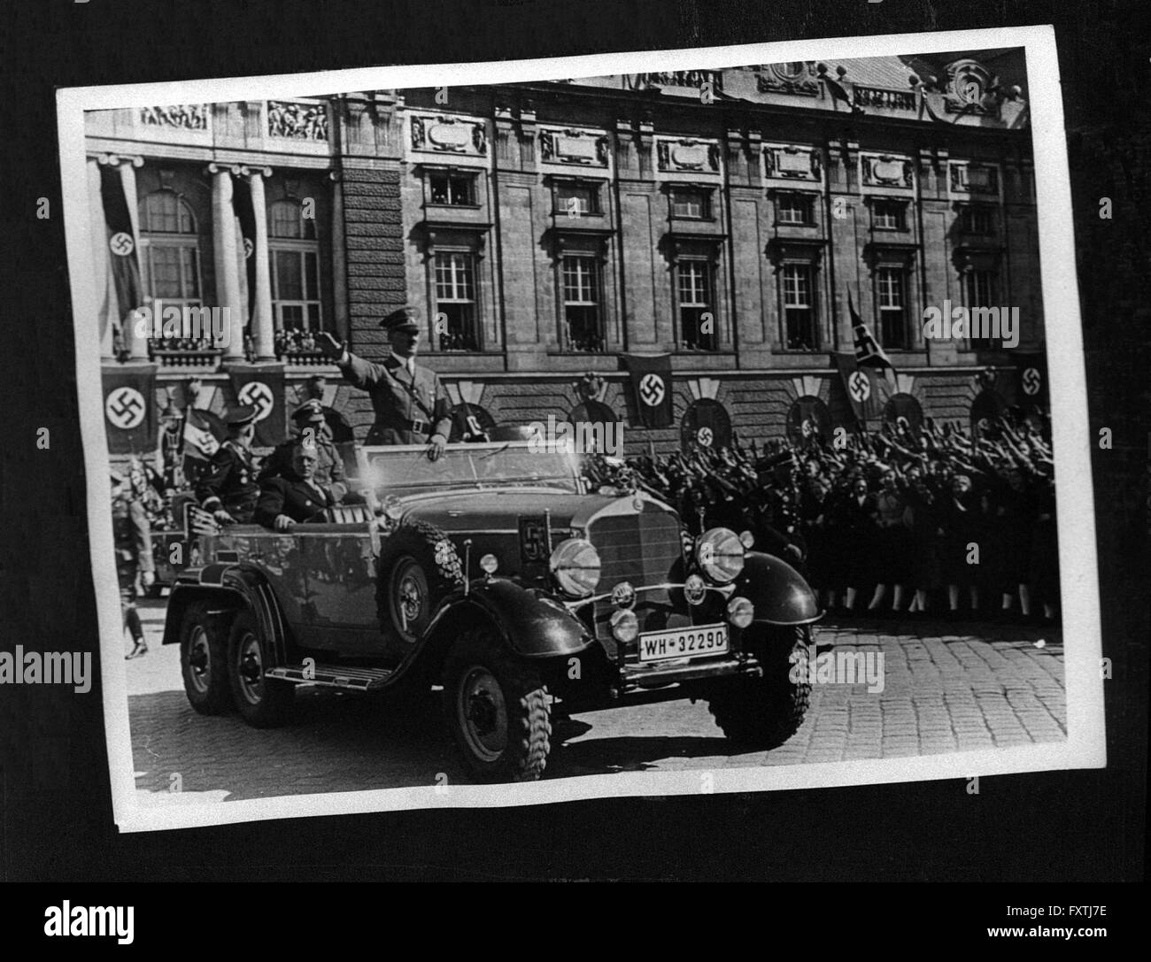 20th century â hitler hi-res stock photography and images - Alamy