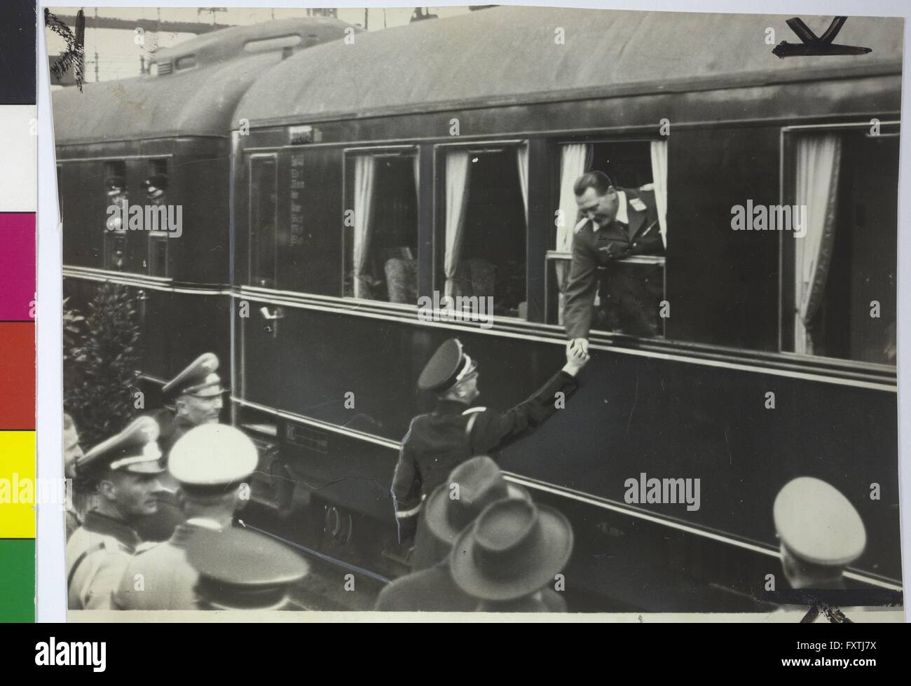Train austria 1938 hi-res stock photography and images - Alamy
